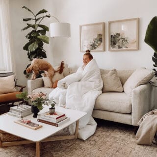 How I Start My Day | Full Morning Routine Checklist | Fleurish Collective