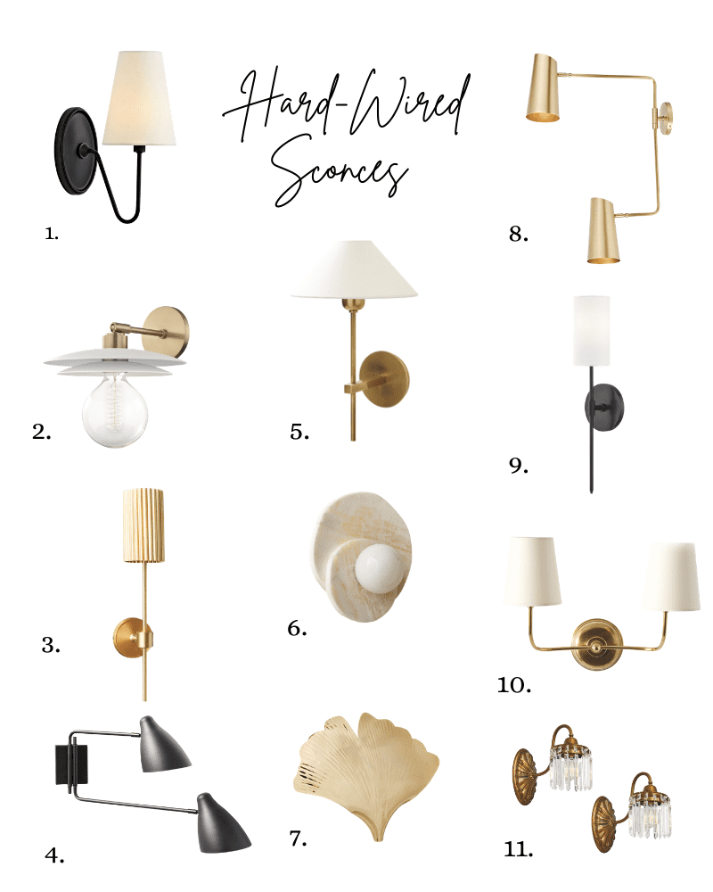 Sconce Edit | Fleurish Collective