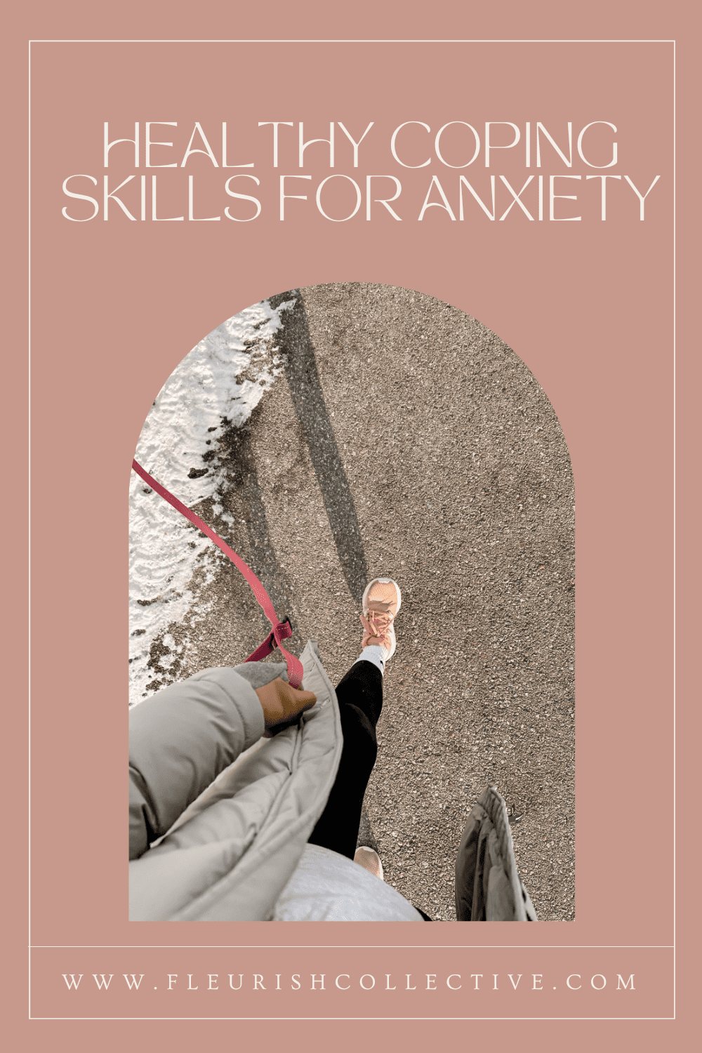 How To Cope With Anxiety | Fleurish Collective