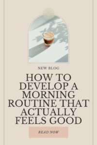 How I Start My Day | Full Morning Routine Checklist | Fleurish Collective