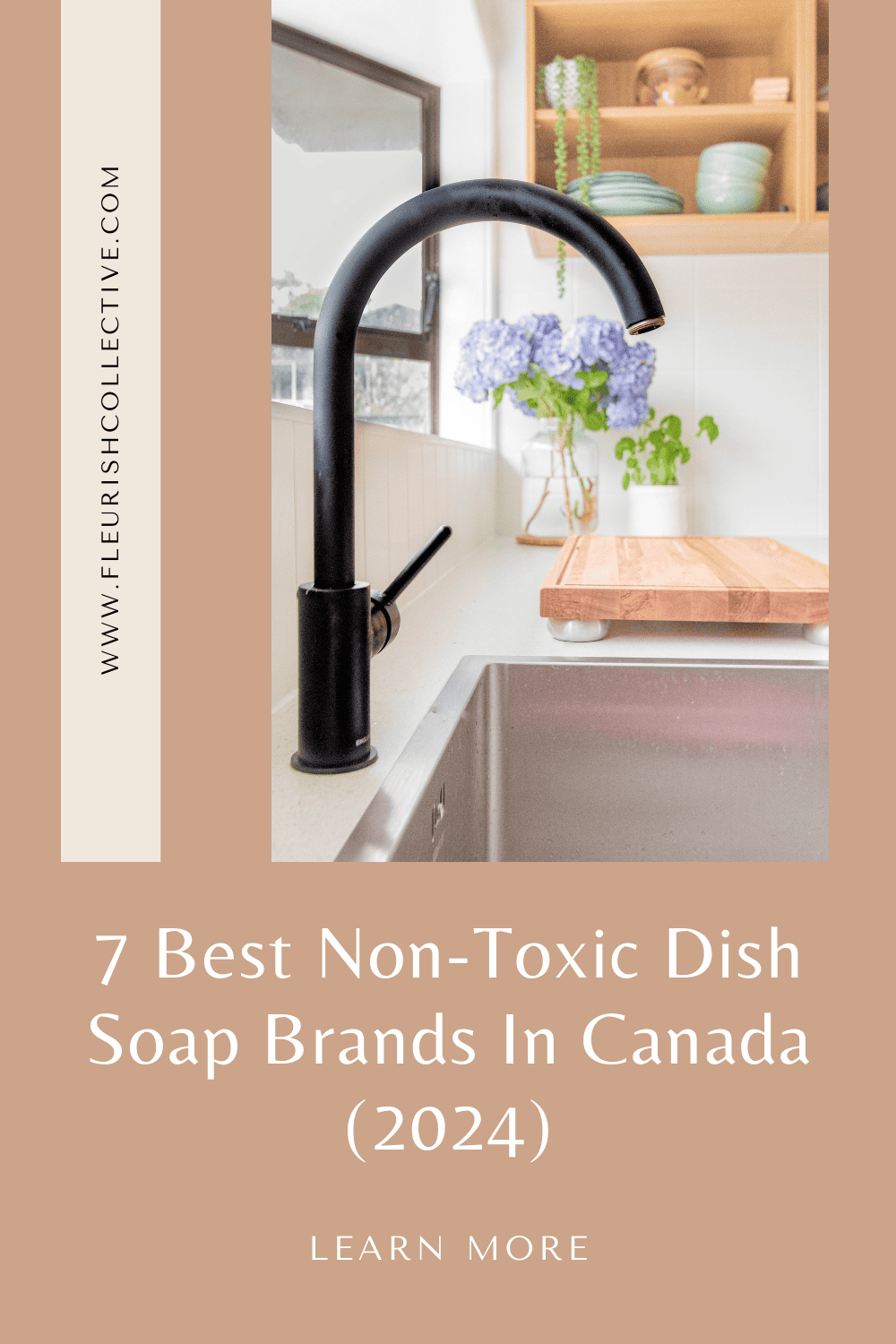 7 Best Non Toxic Dish Soap Brands In Canada 2024 Fleurish Collective