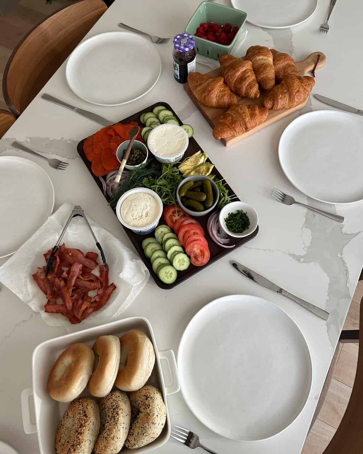 13 Best, Quick & Easy Brunch Recipes to Do at Home | Fleurish Collective