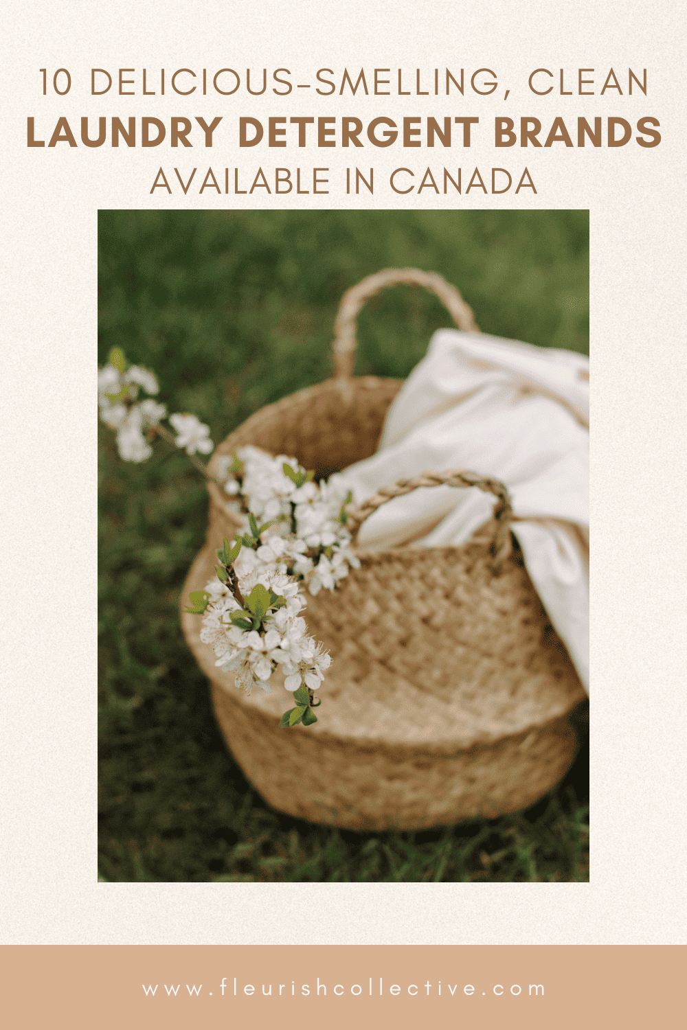 10 Delicious Smelling, Clean Laundry Detergent Brands In Canada ...