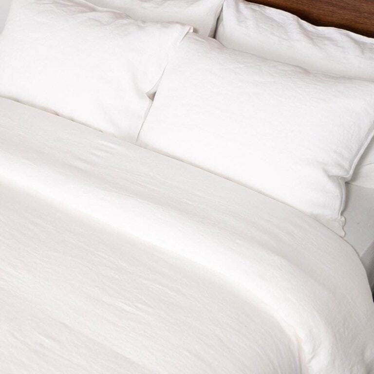 10 Best Linen Sheets Available In Canada For Every Season (2025 ...