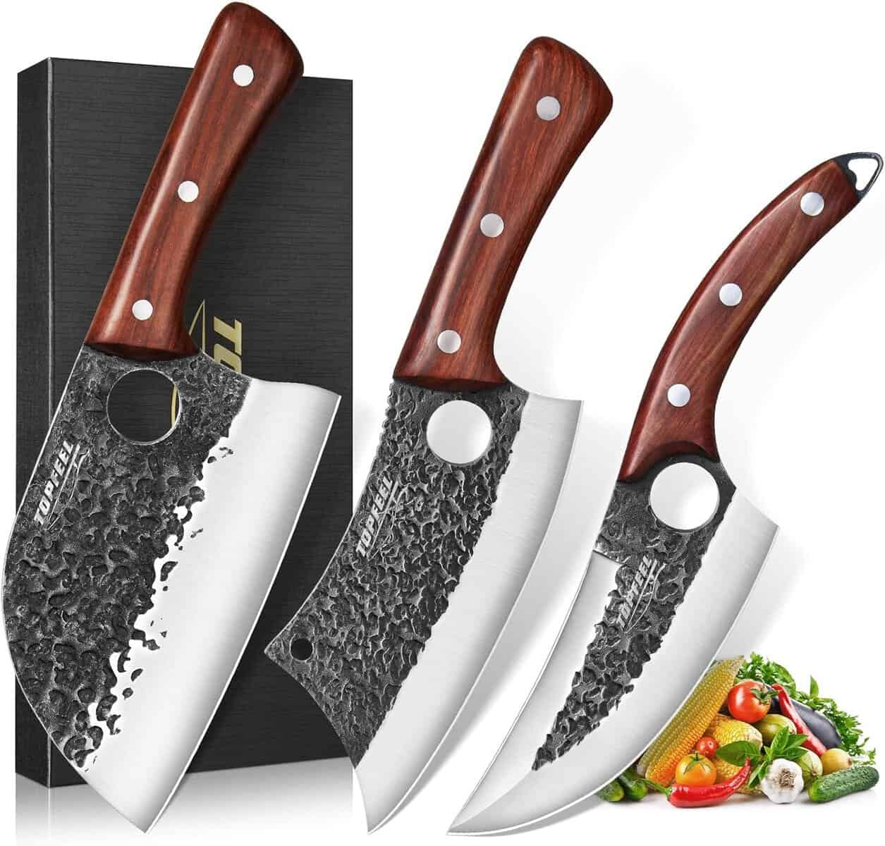 10 Best Kitchen Knife Sets in Canada for Home Chefs | Under $200 ...