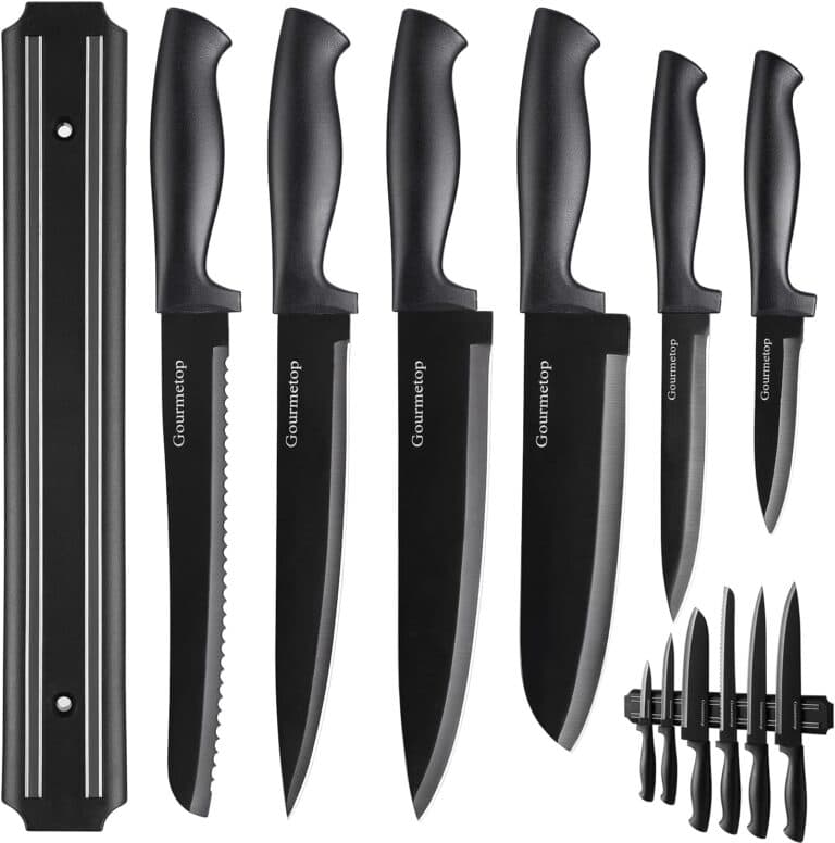 10 Best Kitchen Knife Sets in Canada for Home Chefs | Under $200 ...
