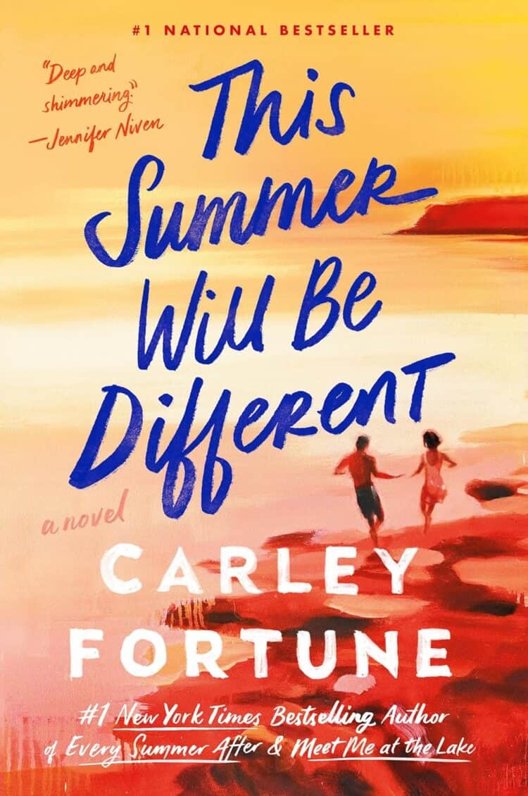 18 Books To Add To Your Summer Reading List (2024) | Fleurish Collective