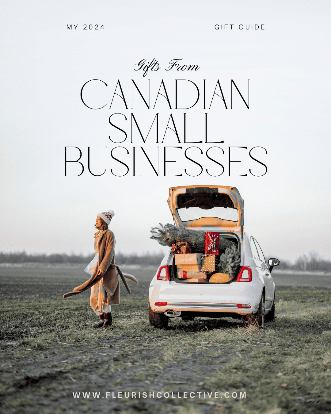16 Best Canadian-Made Gifts from Small Businesses in Canada | Fleurish ...