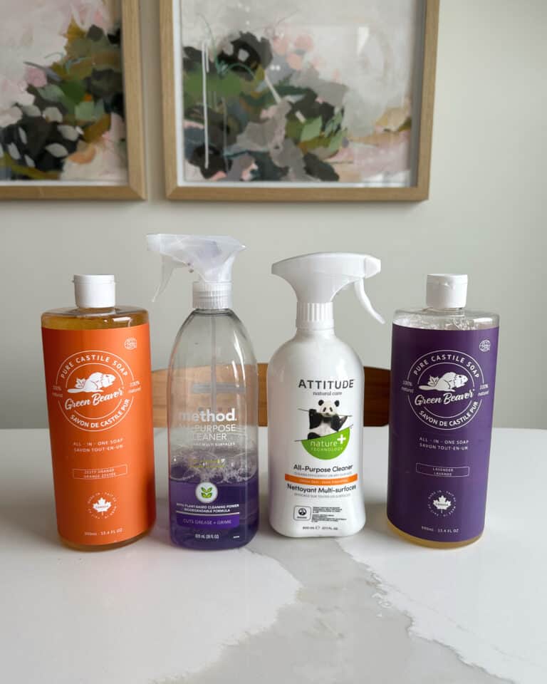 8 Best Smelling Non-Toxic All-Purpose Cleaners in Canada (2024 ...
