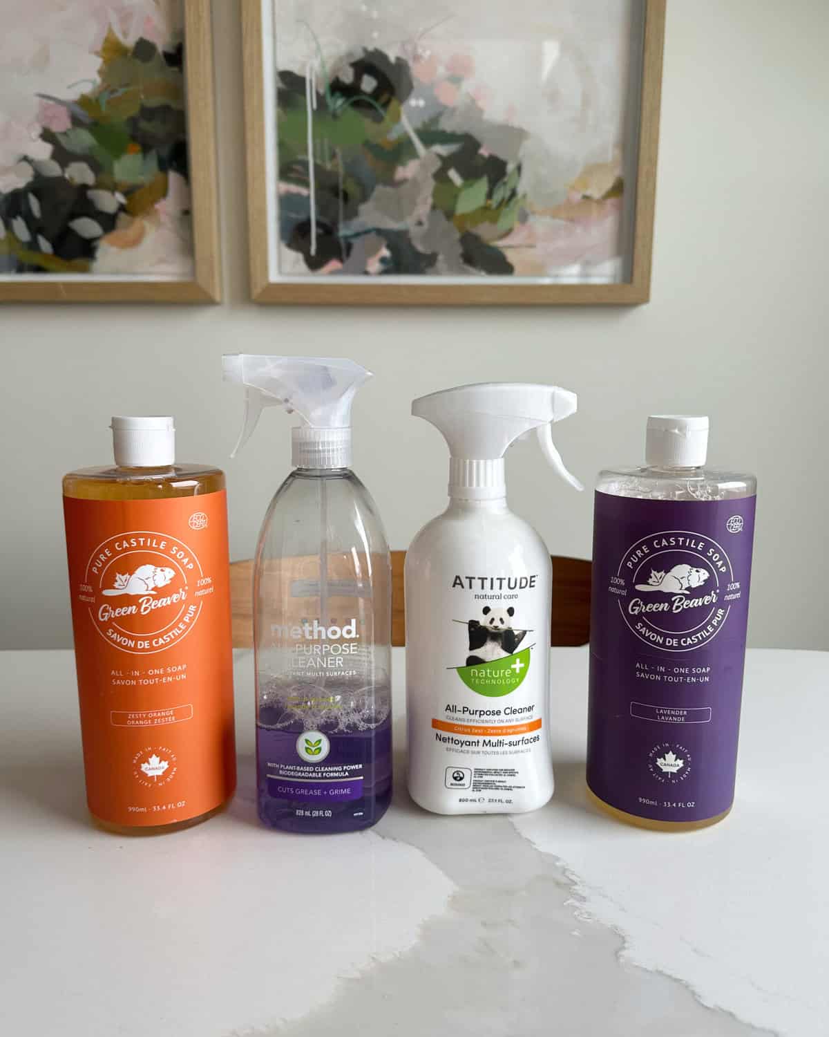 8 Best Smelling Non-Toxic All-Purpose Cleaners in Canada (2024 ...