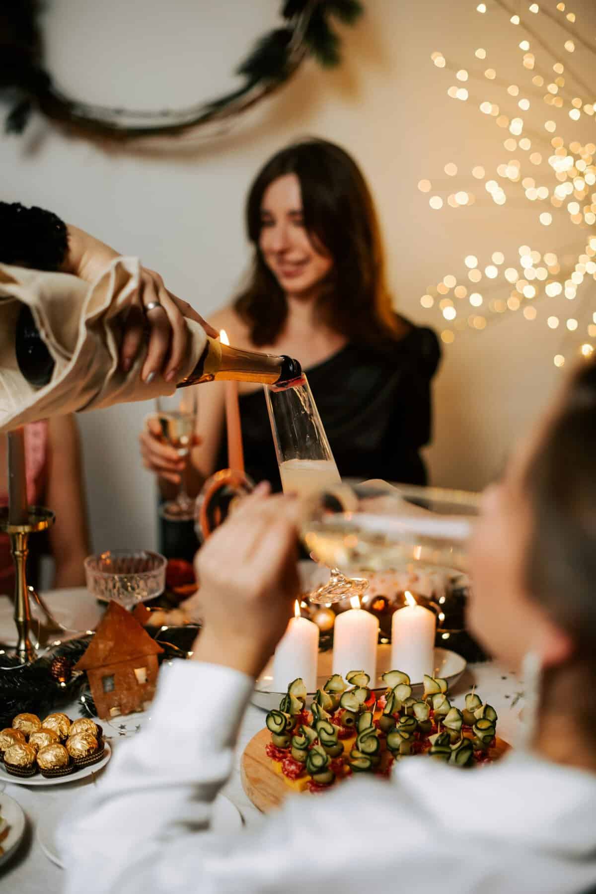 22 Fun Ideas for New Year’s Eve at Home for Couples & Families ...