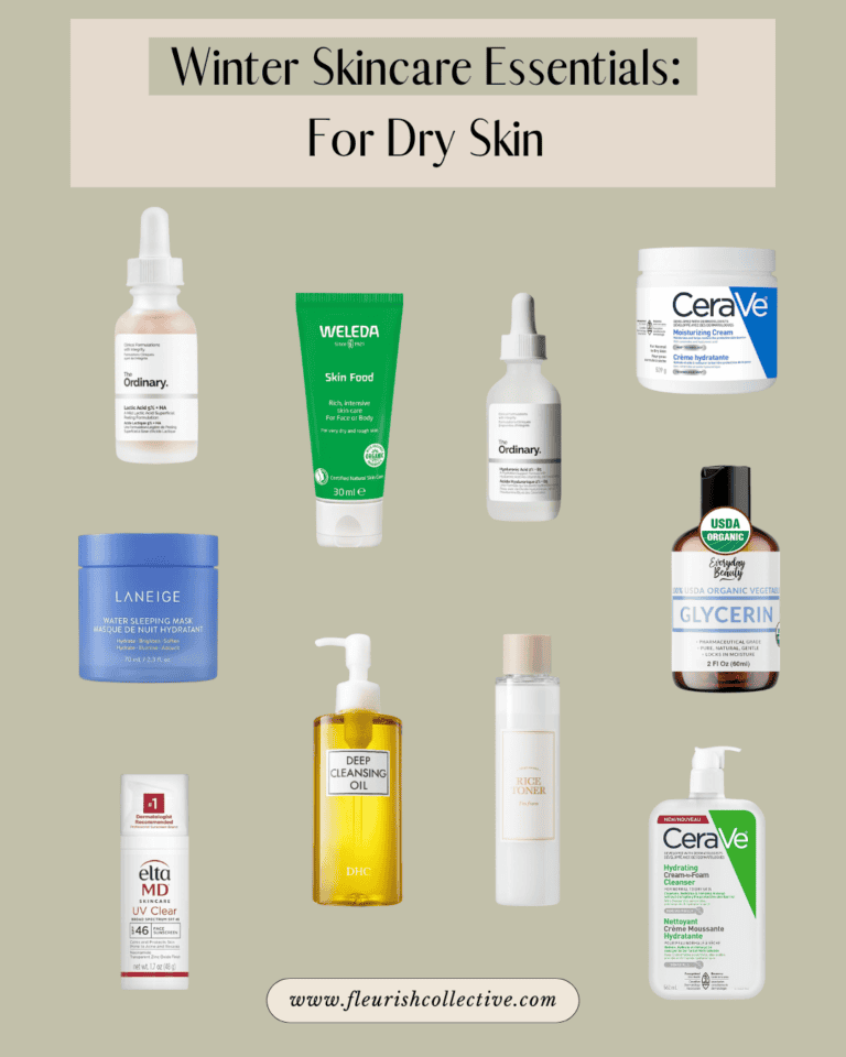 Step-by-Step Winter Skincare Routine for Every Skin Type in 2025 ...