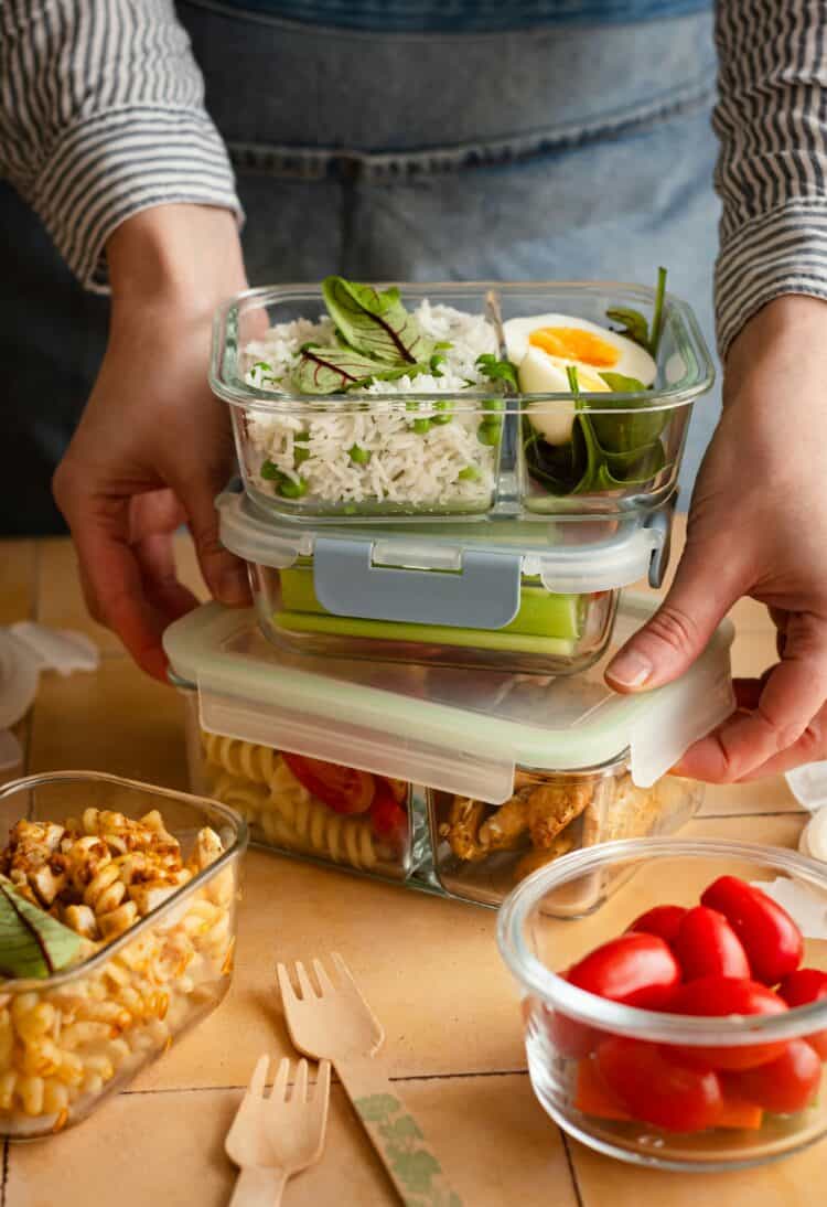 30+ Meal Prep Tools, Apps, and Services to Reach Your Goals | Fleurish ...