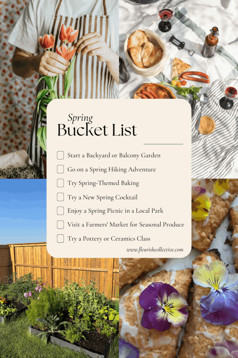 35+ Spring Bucket List Ideas Every Canadian Will Enjoy | Fleurish ...