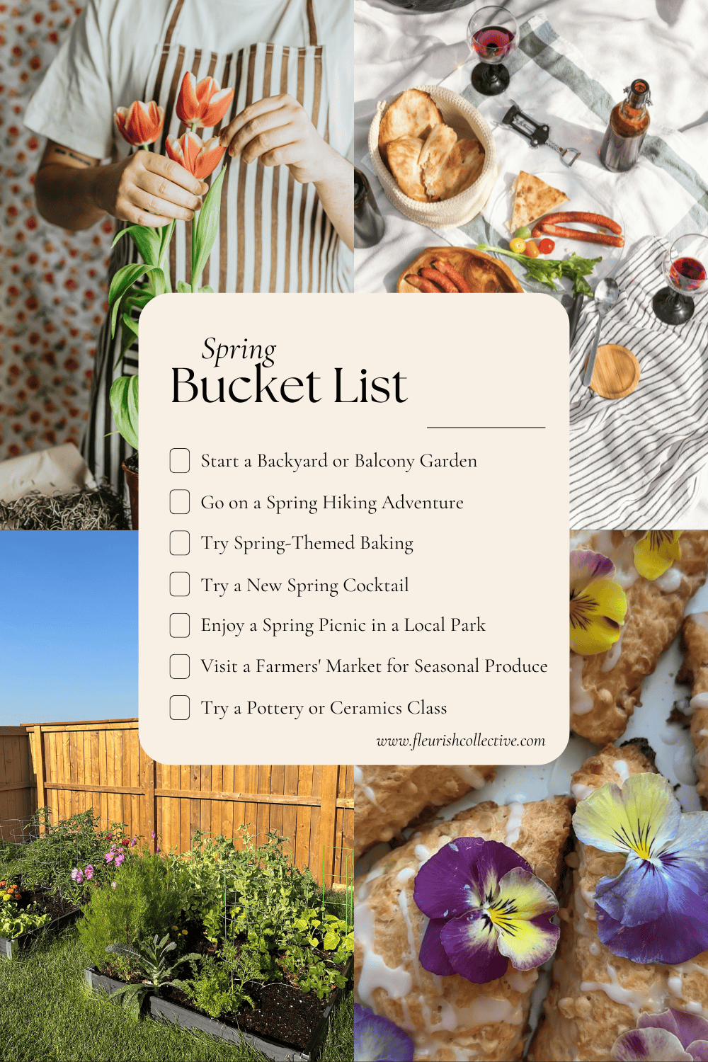 35+ Spring Bucket List Ideas Every Canadian Will Enjoy | Fleurish ...