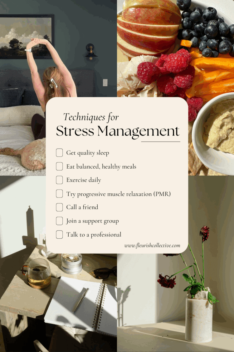 10+ Stress Relief Strategies to Cope with Overwhelming Stress ...