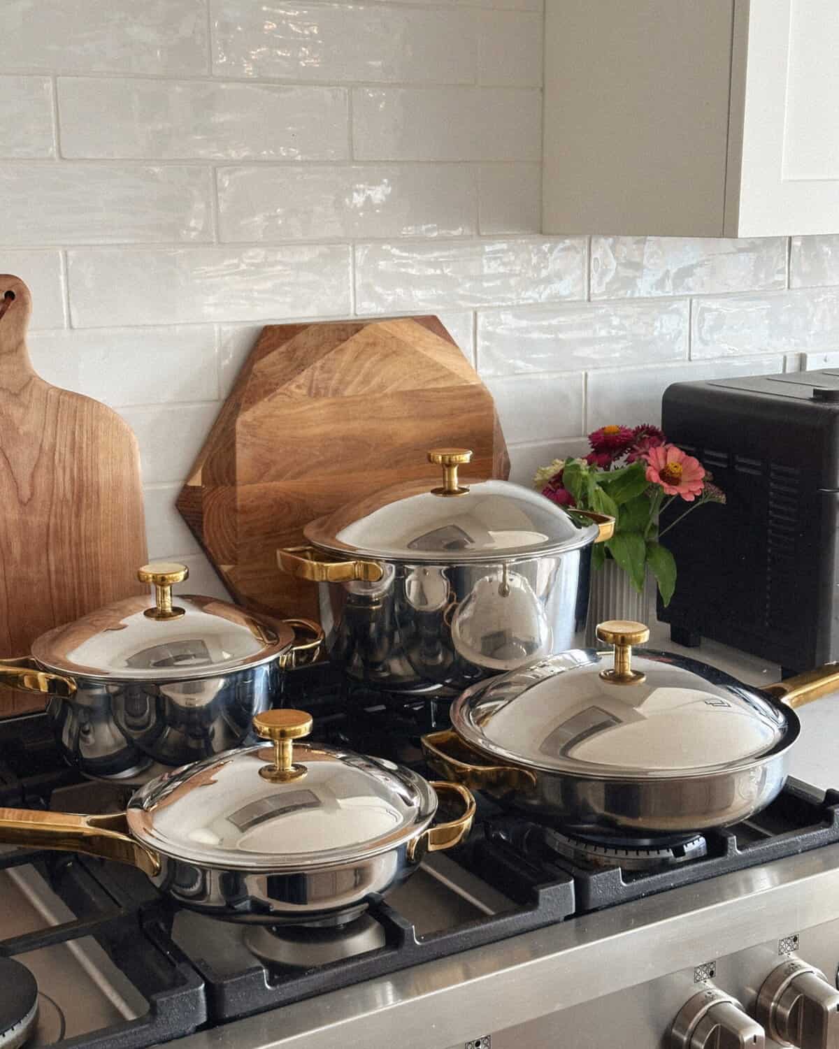 My Honest Our Place Titanium Cookware Review After 6 Months | Fleurish ...