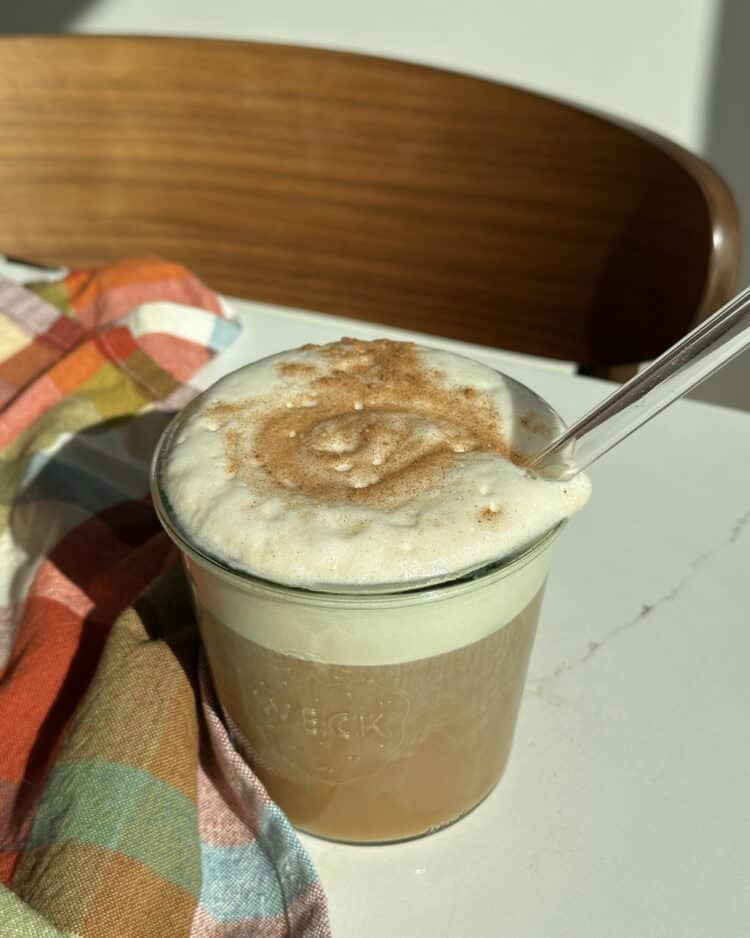 Pumpkin Spice Cold Foam Recipe (Better Than A Coffee Shop!) | Fleurish ...